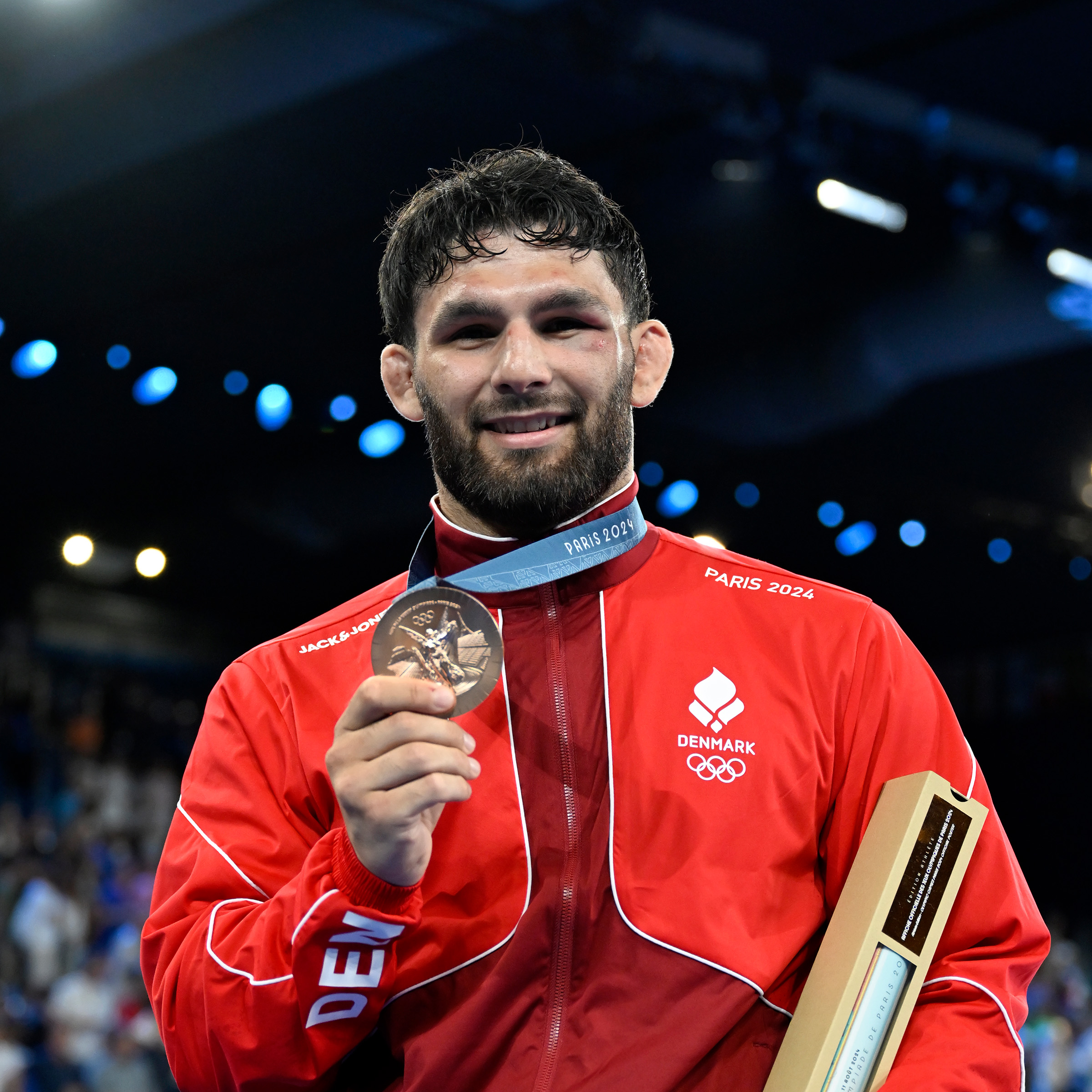 Team Bisultanov - Team Bisultanov